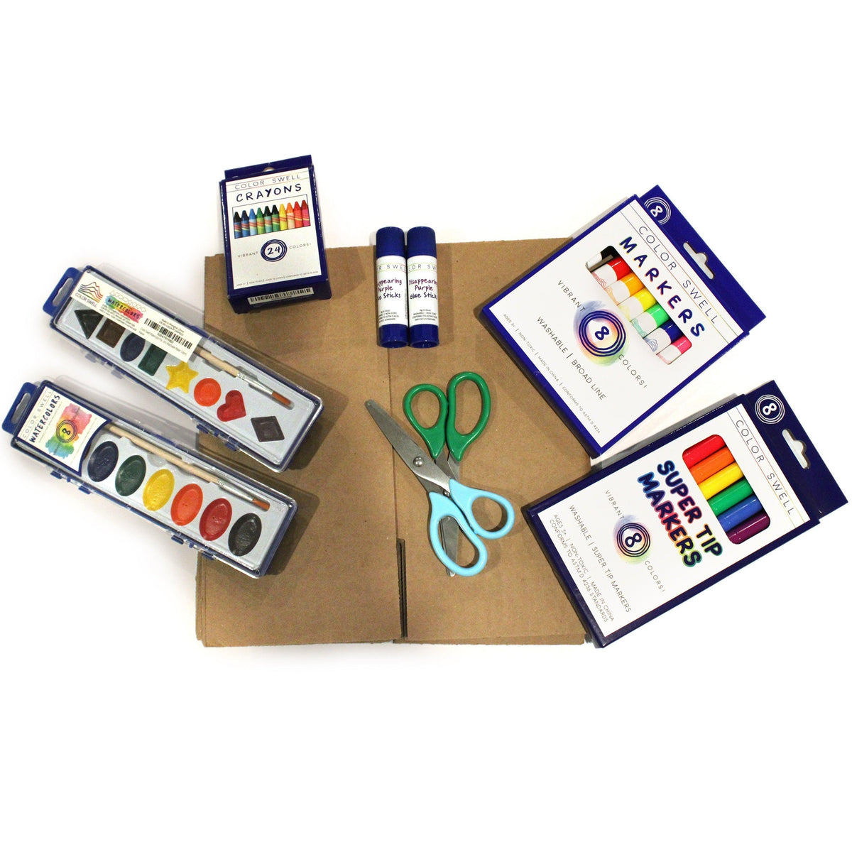 Color Swell - Portraits and an Sculptures with small paint brushes ...