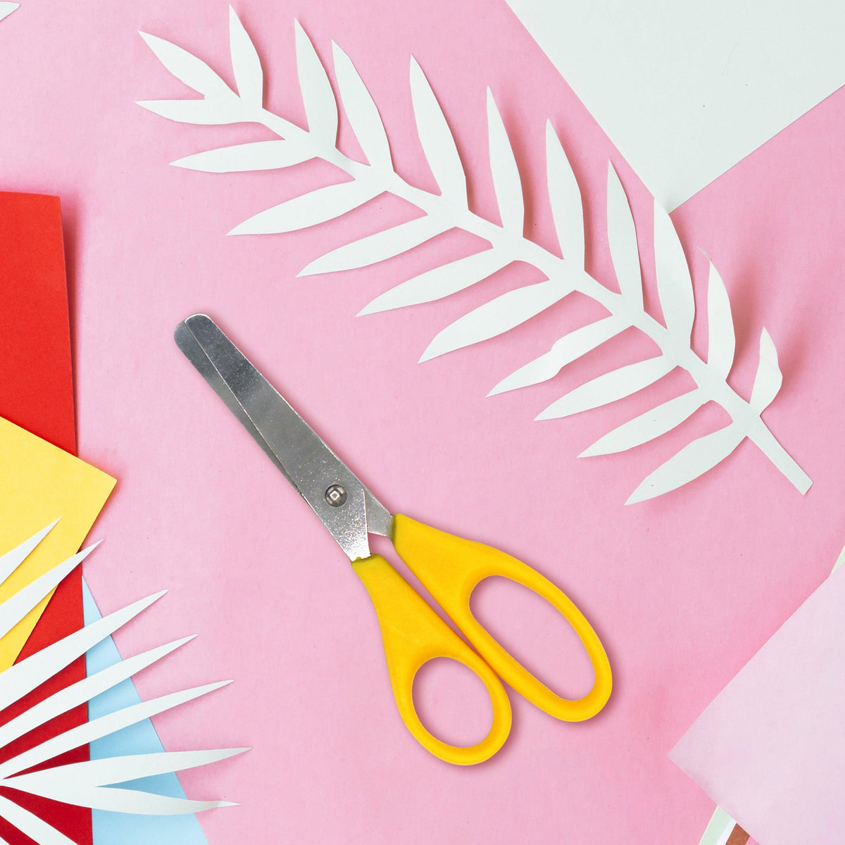 Safety Practices For Kids Using Scissors – ColorSwell