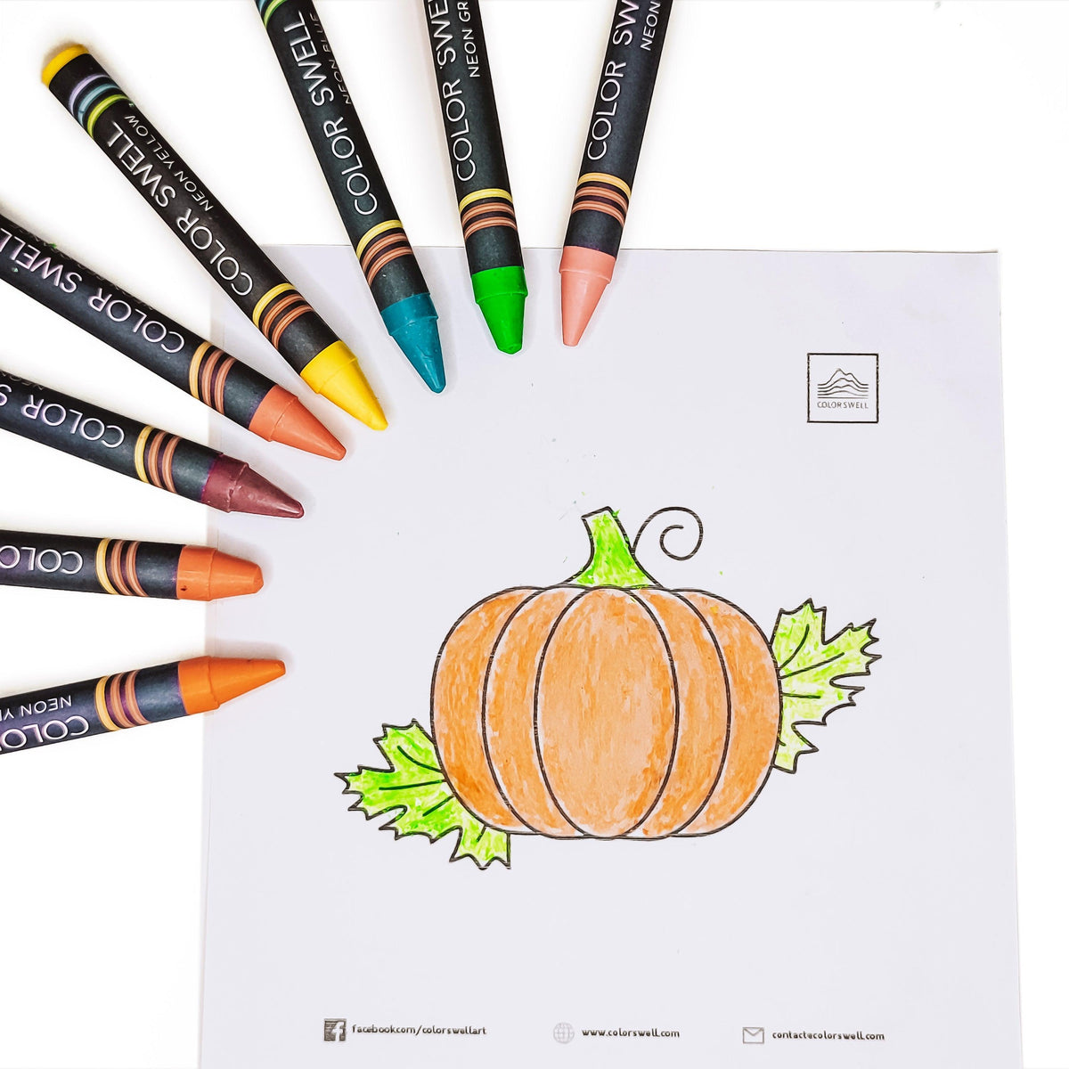 Some Nice Customer Feedback about Color Swell – ColorSwell