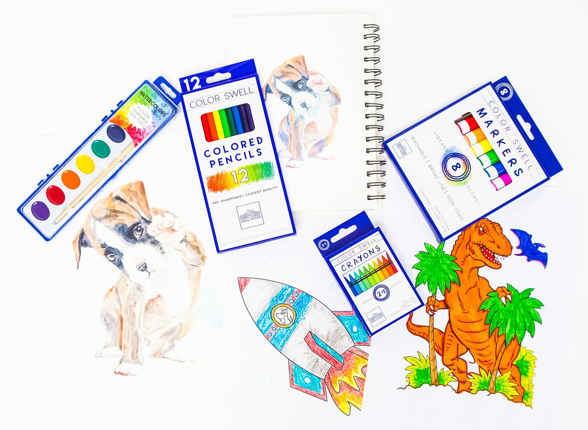 Monthly Art Jokes from Color Swell (March 2023) – ColorSwell